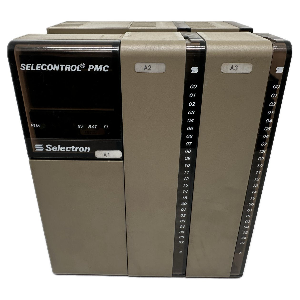 DJ397 Selecontrol Selectron PMC 22 Abezd