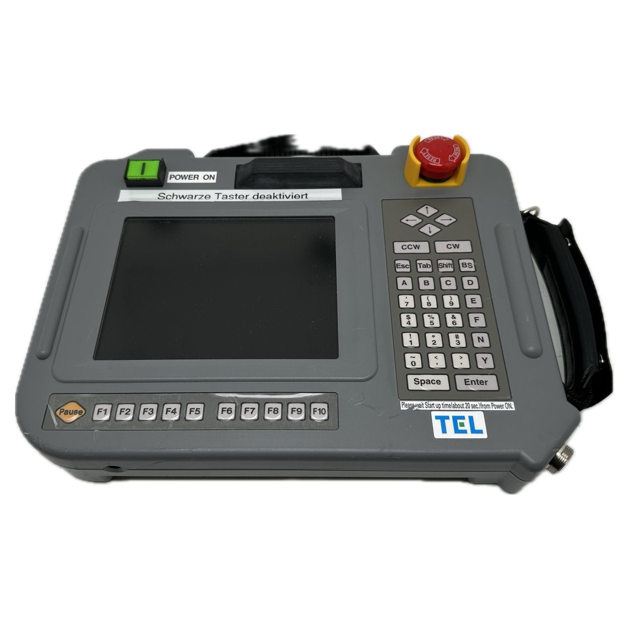 PQ4543 operating panel JAE UT5-TLN19-C DC24V