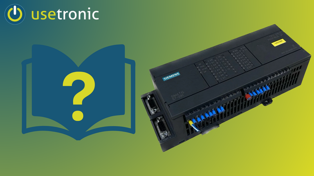 Was ist eine SPS? Funktion, Vorteile & Einsatz erklärt