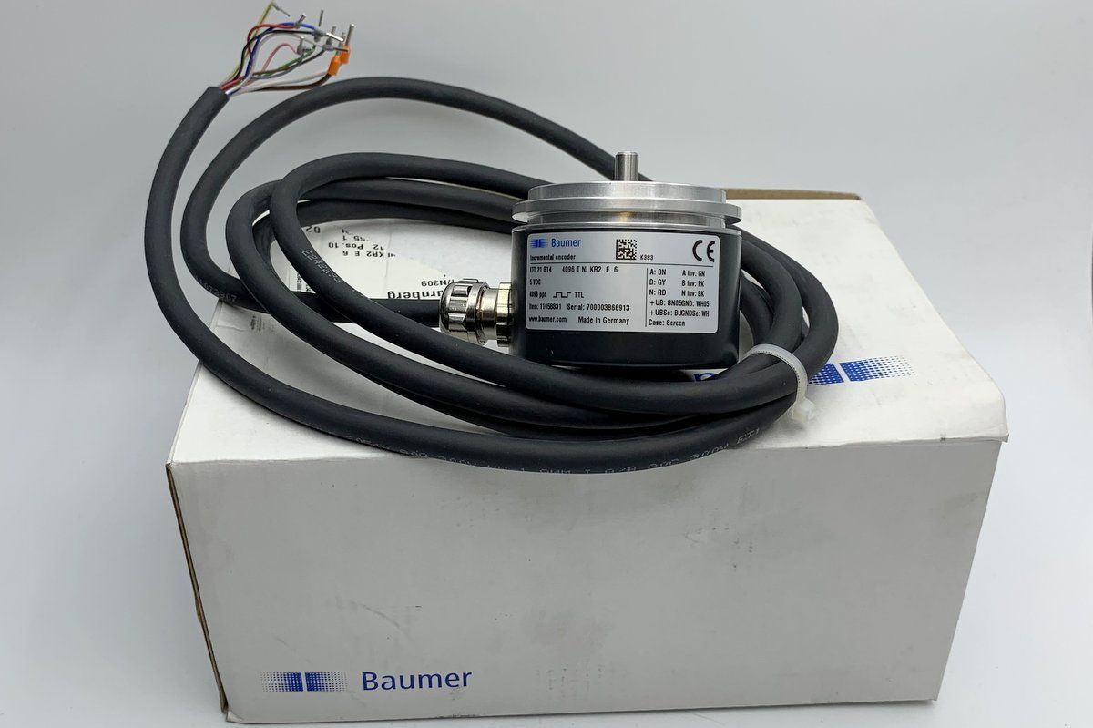 LK1224 Encoder Laterer Baumer ITD 21 B14