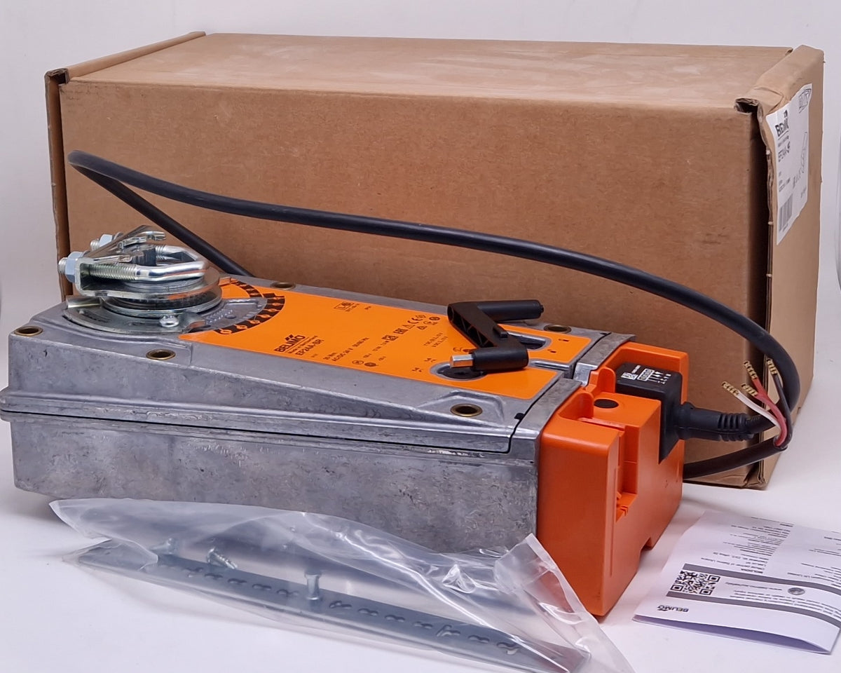 PQ3455 Act drift flap drive rotary drive Belimo EF24A-SR