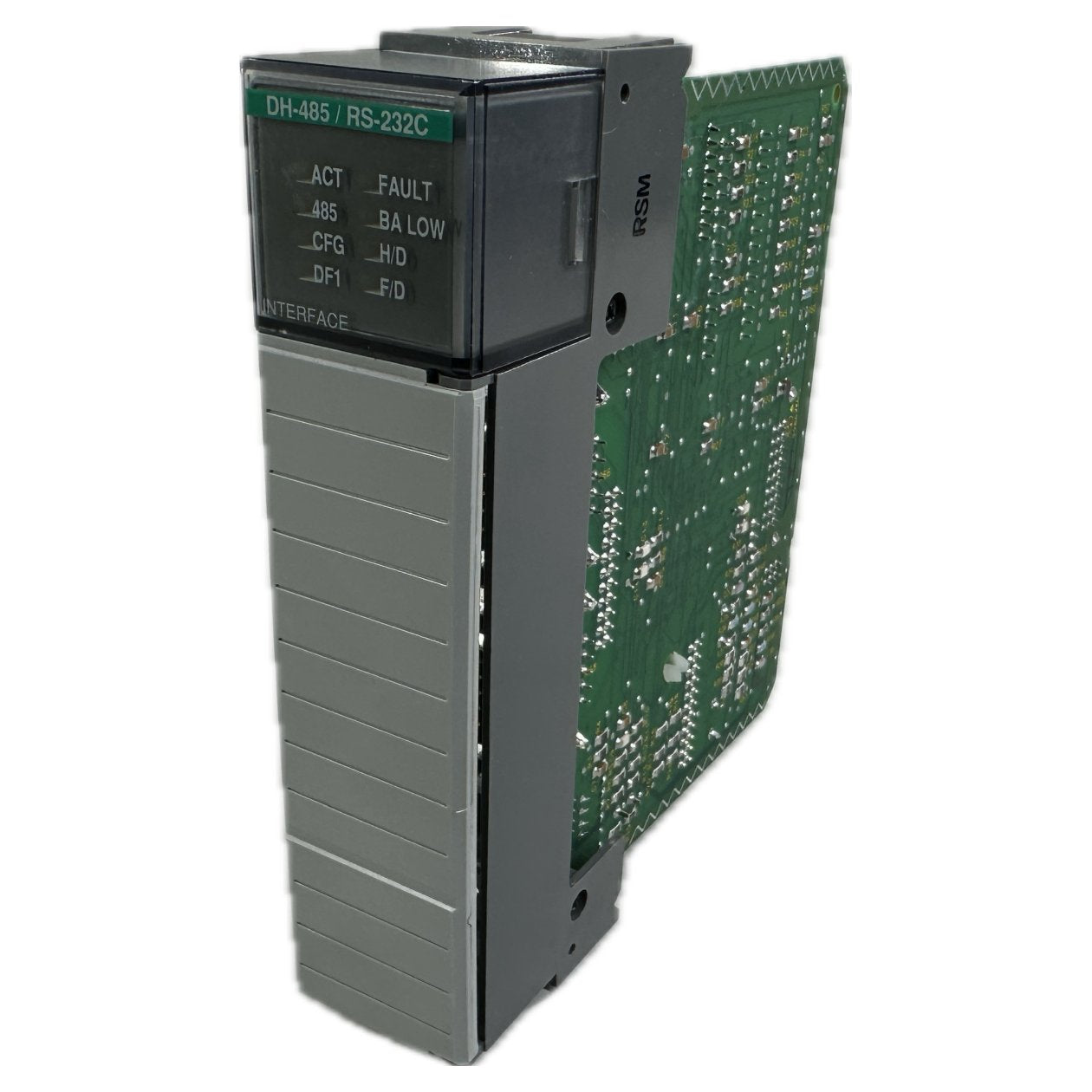 PQ4732 Interface Module SLC 500 Allen-Bradley 1747-KE REV.C
