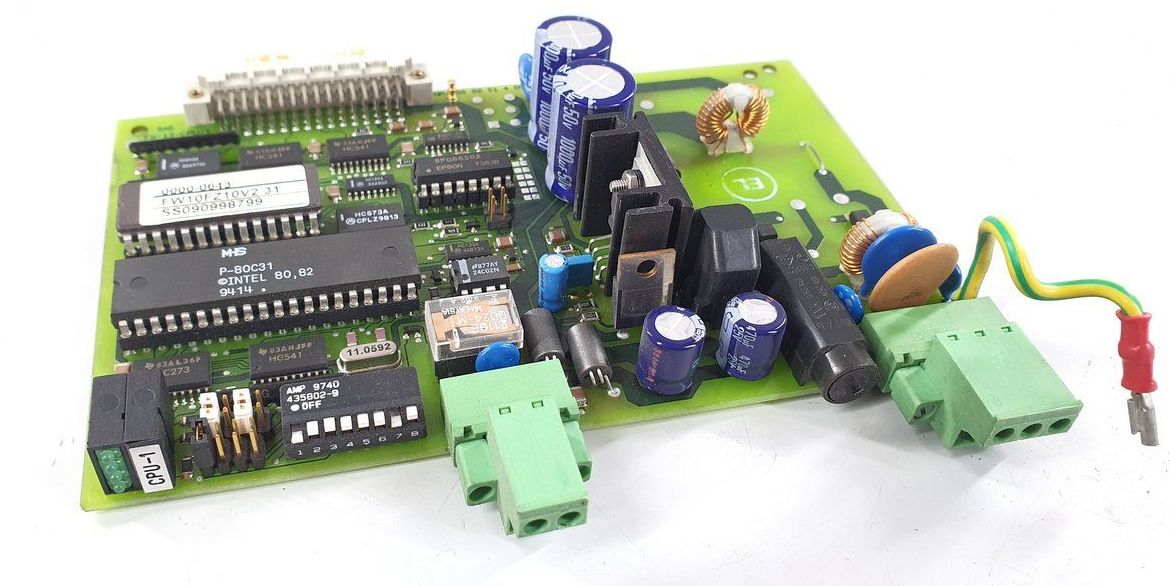 PS046 SPS Board SAE FW-10 CPU/1 9002104